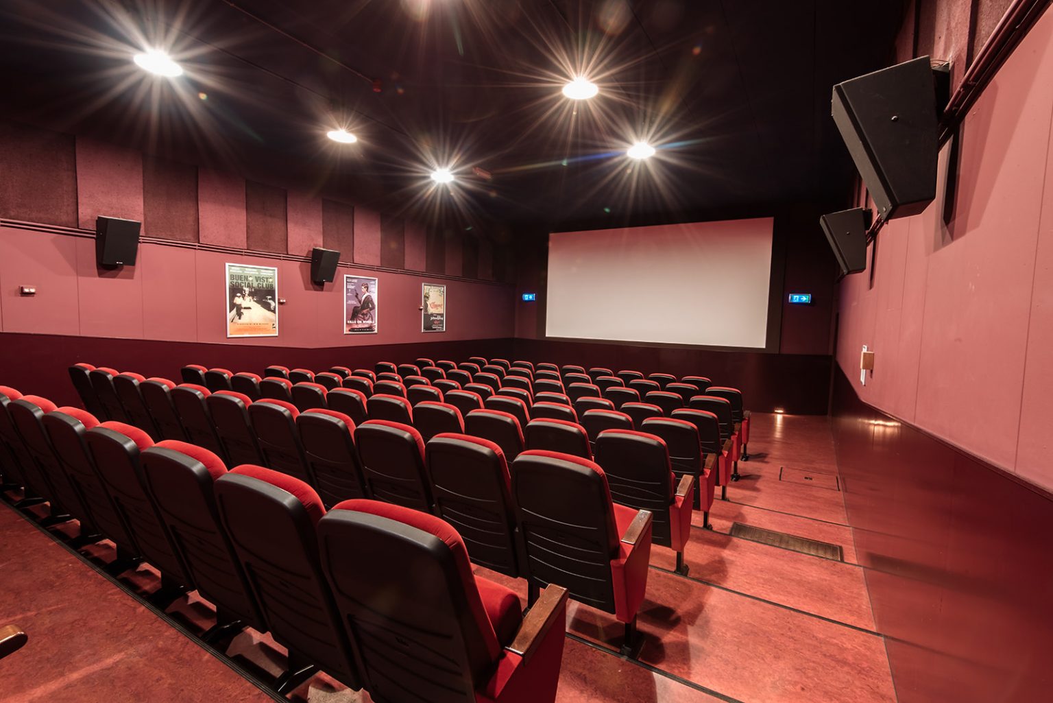 Bioscopen Leiden - CultuurKwartier Leiden