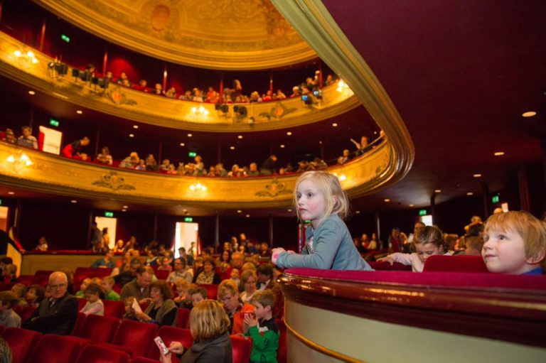 Leidse Schouwburg/Stadsgehoorzaal - CultuurKwartier Leiden